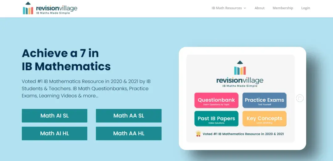 IB满分学霸的秘密！好用的IB在线资源都在这里了！ - 知乎