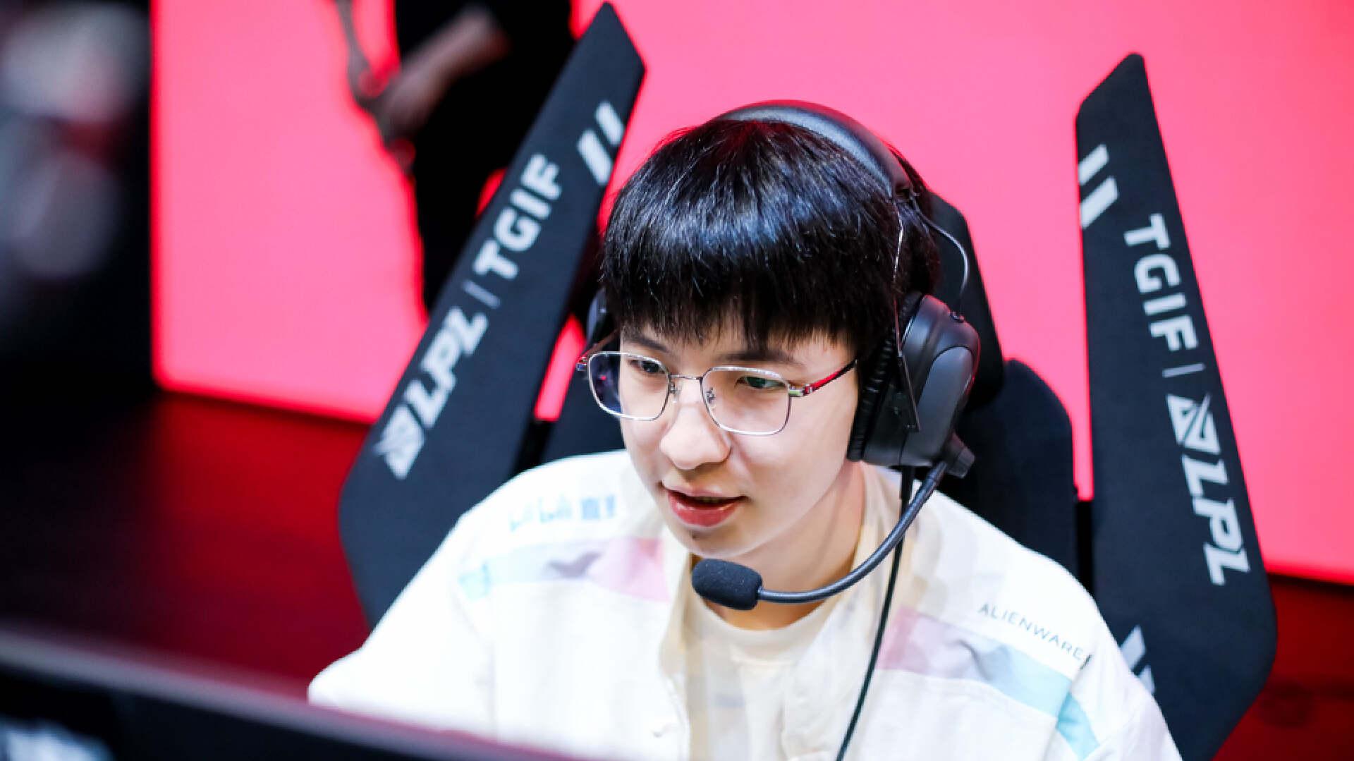 【春季赛季后赛专访】BLG.ELK:希望我们可以在BLG创造记录。 - 知乎