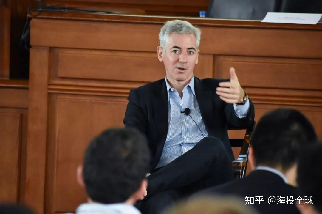 对冲基金大佬Bill Ackman的进阶之路 - 知乎