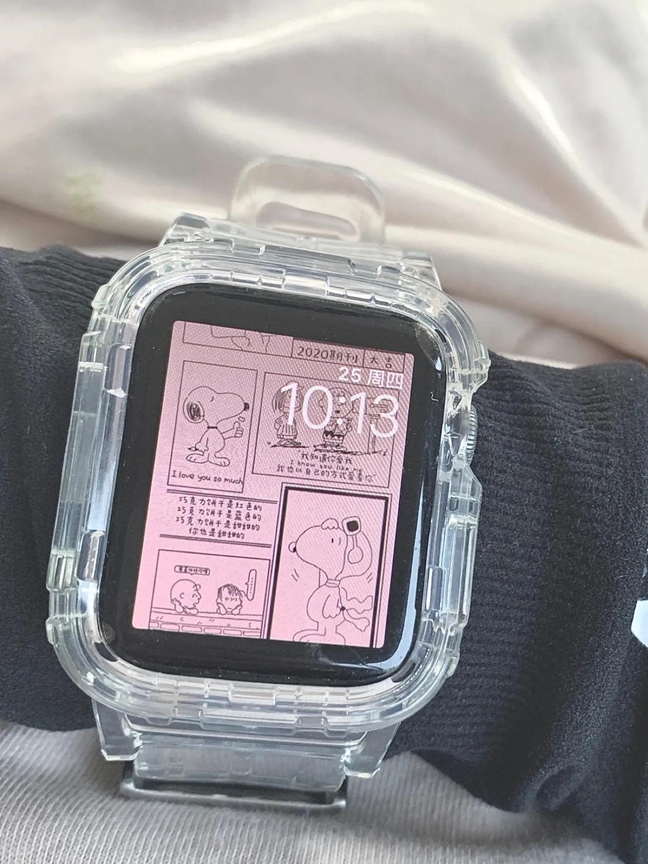 各代Apple Watch有什么区别？