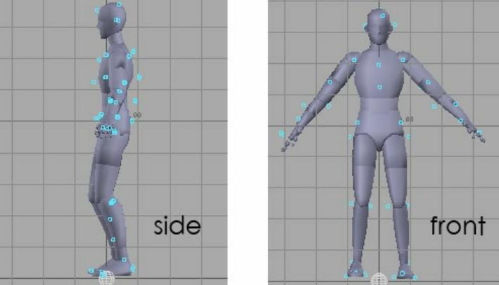 知乎盐选 | 2.2 MotionBuilder 和 Maya 交互流程