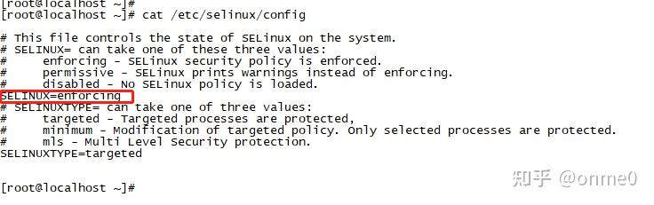 Centos系统安全防护配置-Selinux、Firewall-cmd(1) - 知乎