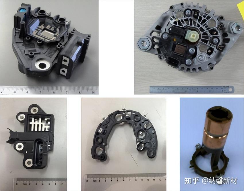 聚苯硫醚PPS助力汽车应用 - 知乎