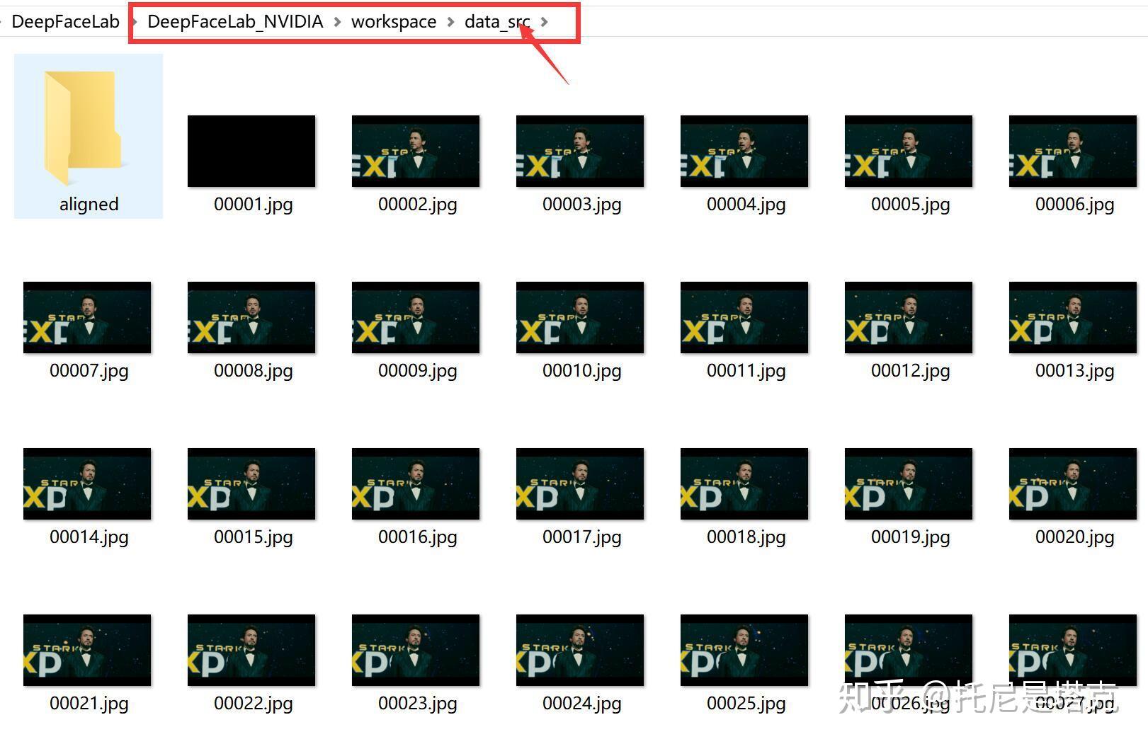 DeepFaceLab2.0 ：超详细入门教程! - 知乎