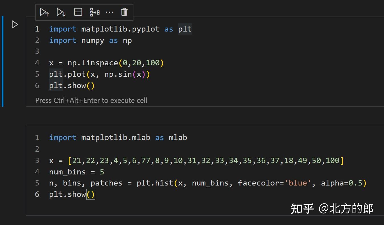 VS Code 中的 Jupyter Notebook - 知乎