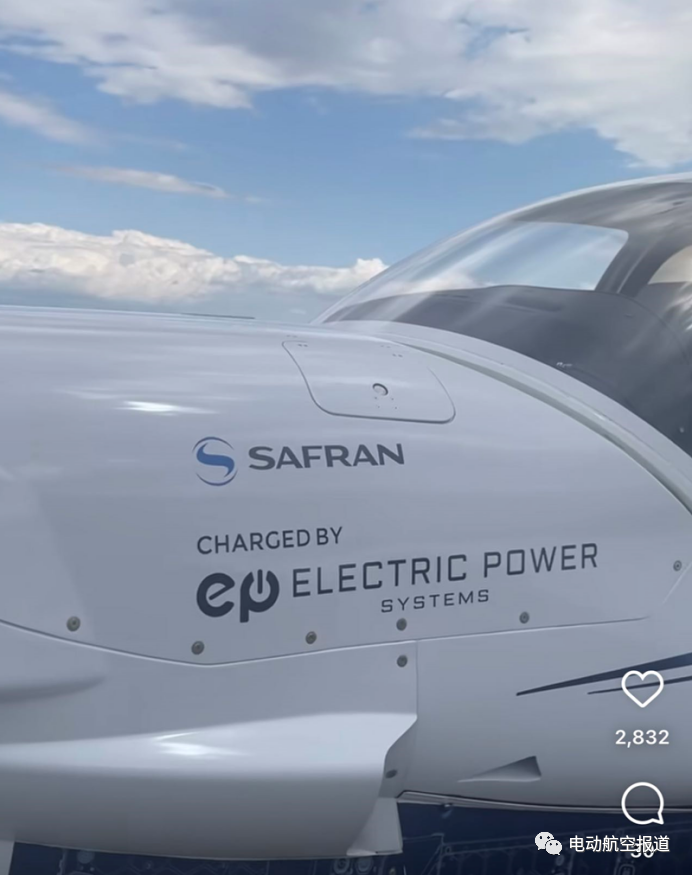 钻石飞机公司eDA40电动飞机首飞 - 知乎