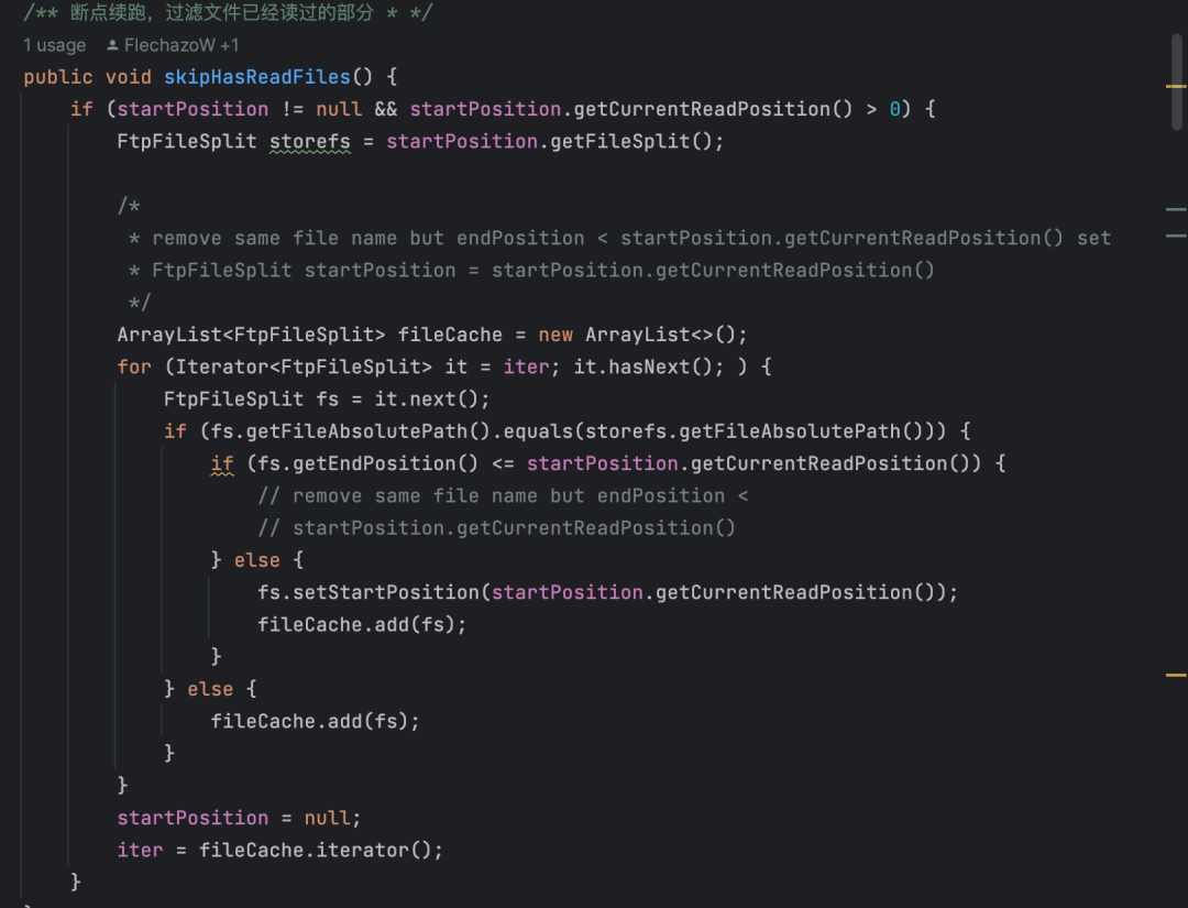 ChunJun FTP Connector 功能扩展解读 - 知乎