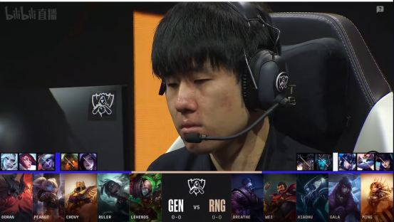 S12 RNG小组赛开门红 RNG 1:0 击败 GEN ，如何评价这场比赛？ - 知乎