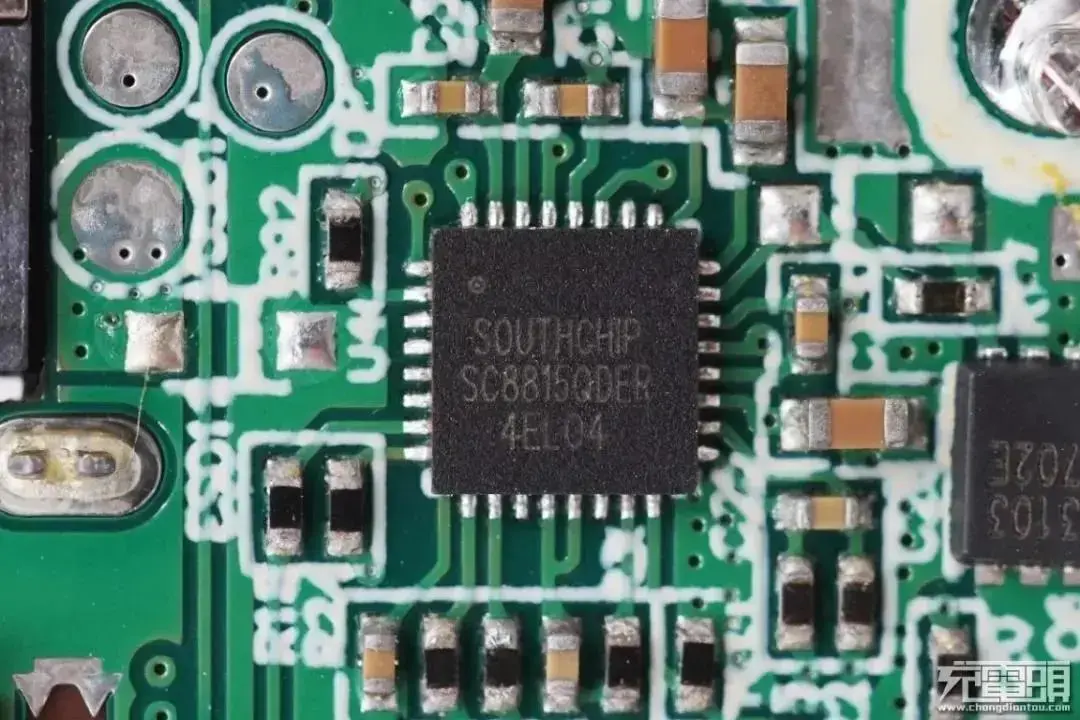 南芯多款升降压芯片介绍及应用 - 知乎