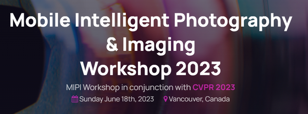 59个 CVPR 2023 workshop 论文已出，CV前沿都在这里了！ - 知乎