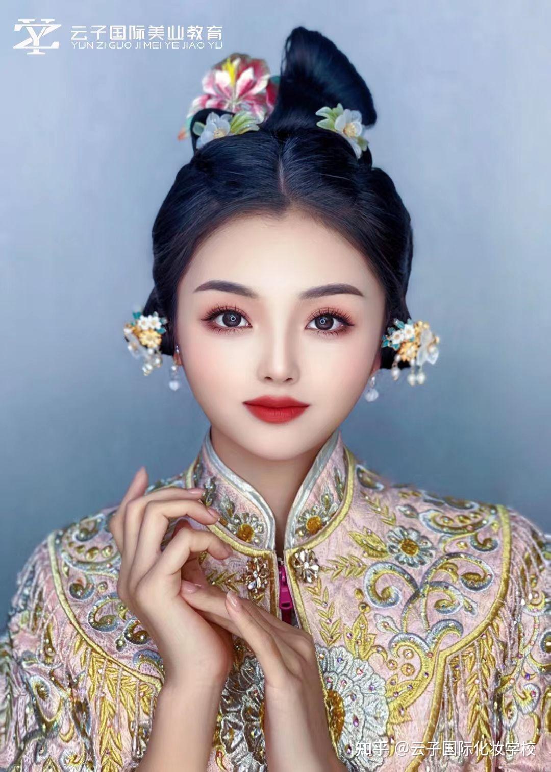 青岛学化妆 知乎