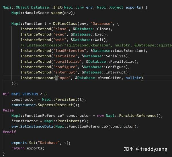 Sequelize：SQLite功能拓展，连接参数，自定义SQLite路径 - 知乎