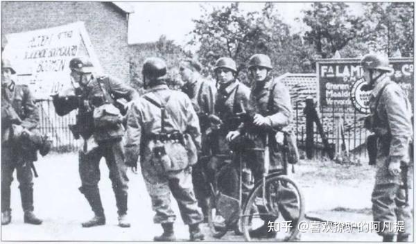 编号51：纳粹德国空军（Luftwaffe, 1935–1945）：雄鹰天降-纳粹德国空降猎兵（Fallschirmjäger）专题02：二战各国空降部队早期战术原则与组织编制 - 知乎