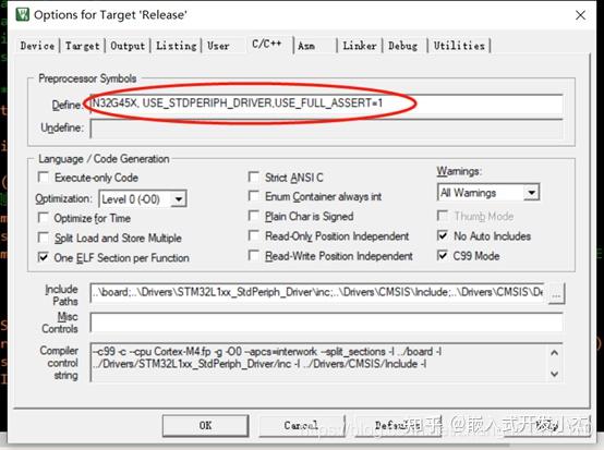国产芯片N32替换STM32的步骤 - 知乎