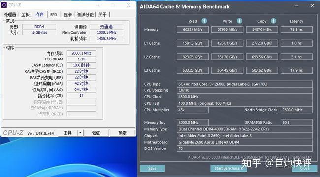 B660 / H610芯片组解析！高性价比12代i5配置测试 - 知乎