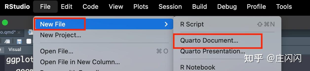Quarto 入门教程 (2)：如何使用并编译出不同文档 - 知乎
