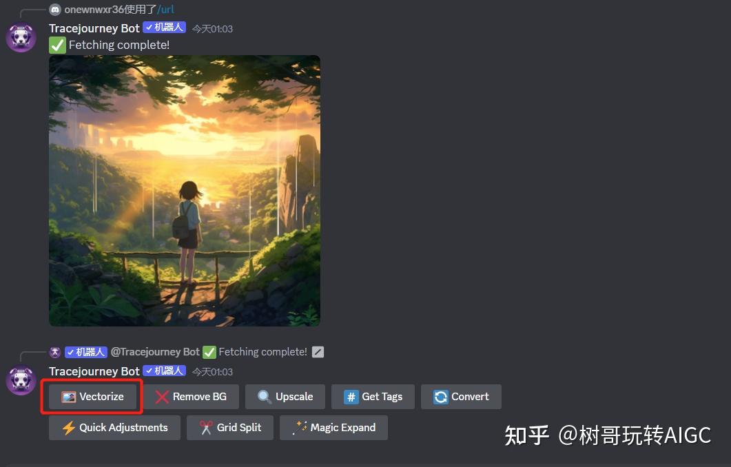 AI时代的DIY定制 | 如何把Midjourney中生成的 AI 图像矢量化，一个工具轻松搞定！ - 知乎