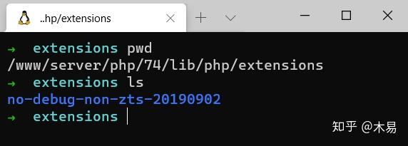 使用宝塔面板安装nextcloud | 启用本地存储 | 安装smbclient - 知乎