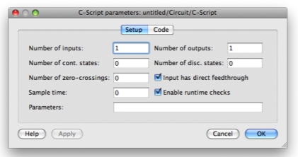 PLECS教程110：使用the C-Script Block - 知乎
