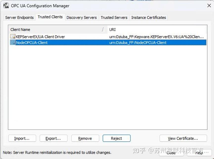 Node-RED通过OPC UA方式读取KepServerEX的数据 - 知乎