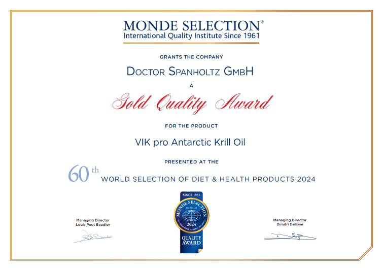 德国品牌，全球瞩目：VIKpro在Vitafoods展诠释营养健康新定义 - 知乎