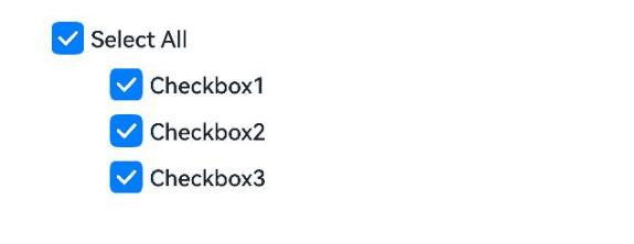 鸿蒙应用开发（ArkTS组件）按钮与选择-CheckboxGroup - 知乎