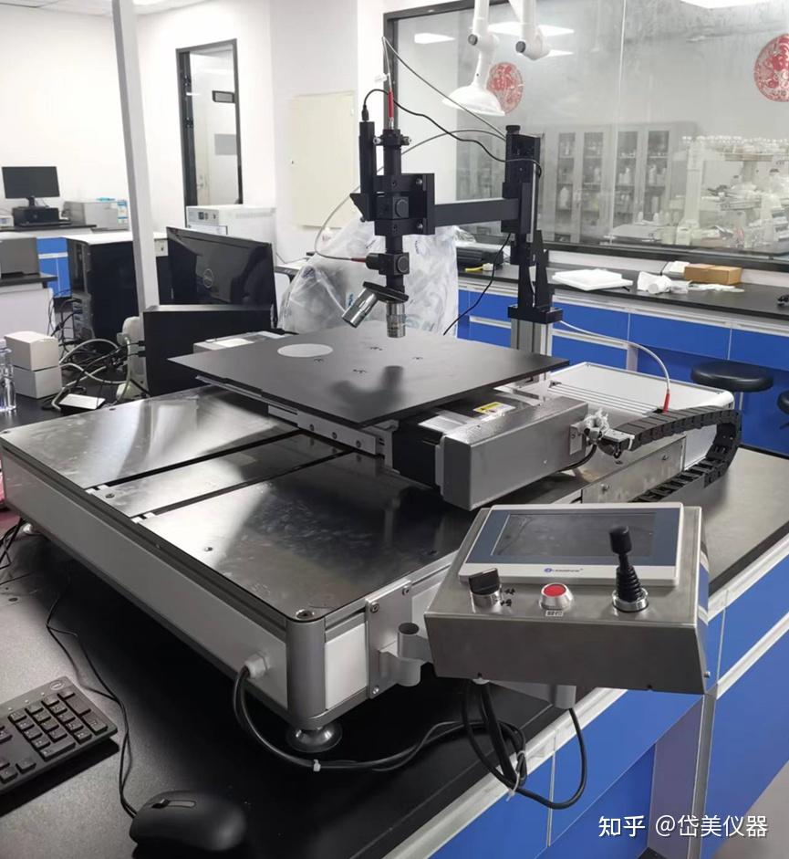 膜厚仪应用说明：HogoMax保护薄膜厚度控制 - 知乎