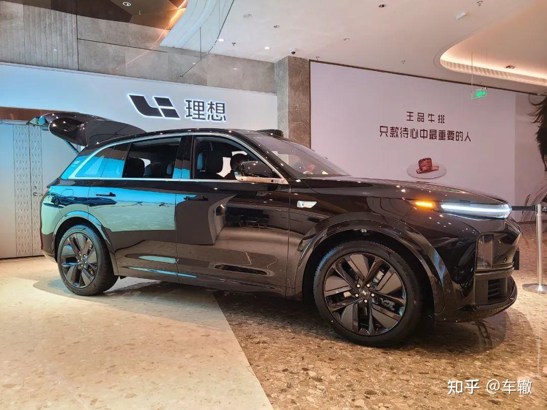 新品连发告一段落，理想L7/L8/L9怎么选？ - 知乎