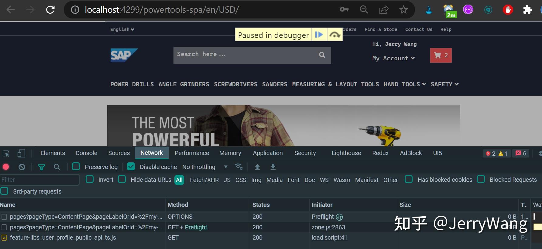 Command 模式在 SAP Spartacus 中的具体应用一例 - 知乎