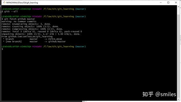 关于 Git Fast-forwards - 知乎