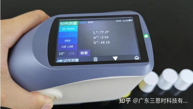 一看就懂的CIE1976 (Lab*) 色空间与色差公式（ΔE*ab） - 知乎