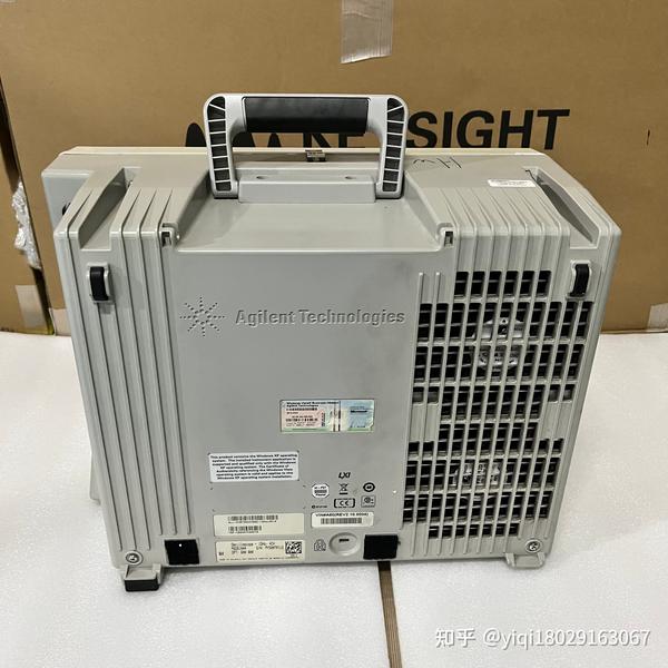 安捷伦/是德 MSO9104A DSO9254A DSO9404A示波器 - 知乎