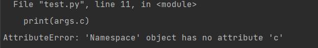 Python Argparse类使用注意事项 知乎 1829