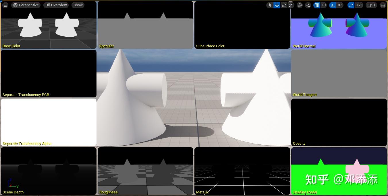 【UE】Unreal Engine 5.2自定义着色模型 Custom Shading Model - 知乎