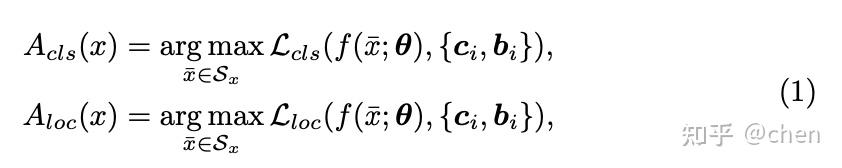 Adversarially-Aware Robust Object Detector论文解读 - 知乎