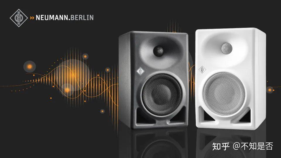 Neumann推出最新款KH 120-II近场监听音箱 - 知乎