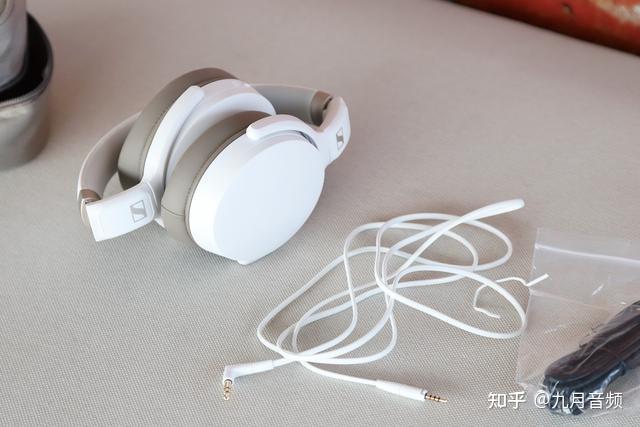 森海塞尔HD 450BT评测 - 知乎