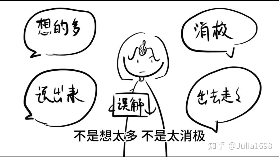 抑郁情绪要学会处理 知乎
