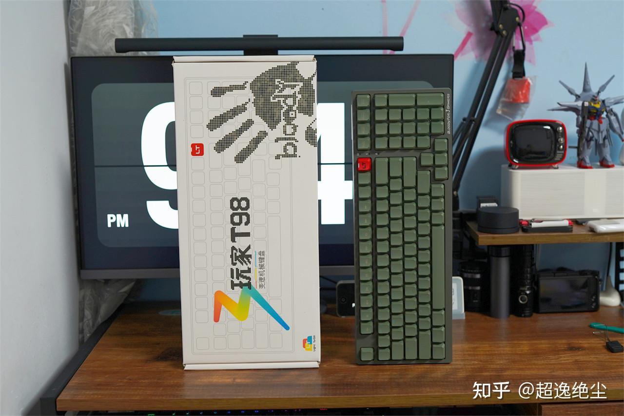 双飞燕血手幽灵3玩家T98变速轴机械键盘满足玩家不同的使用需求 - 知乎