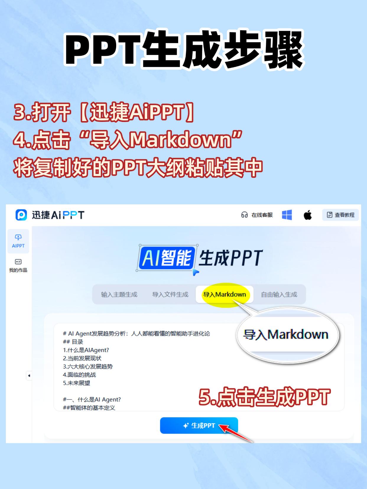 用Kimi生成PPT教程，一分钟搞定PPT - 知乎