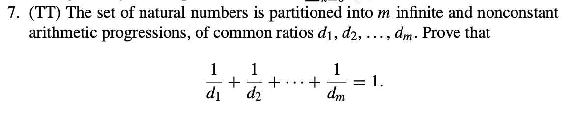 计数技巧之算两次(Double Counting) - 知乎