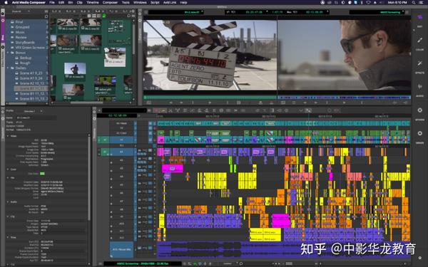 Avid：媒体和娱乐技术的领导者 - 知乎