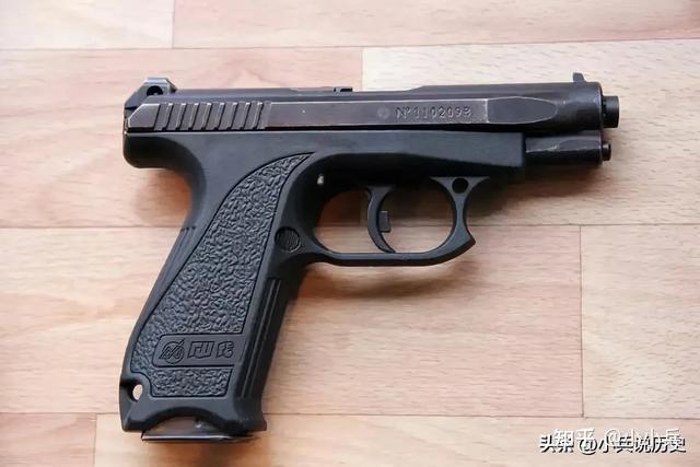 了解GSh-18手枪的前世今生 - 知乎