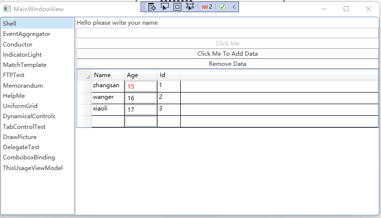 C# WPF快速入门实例大全(精品) - 知乎