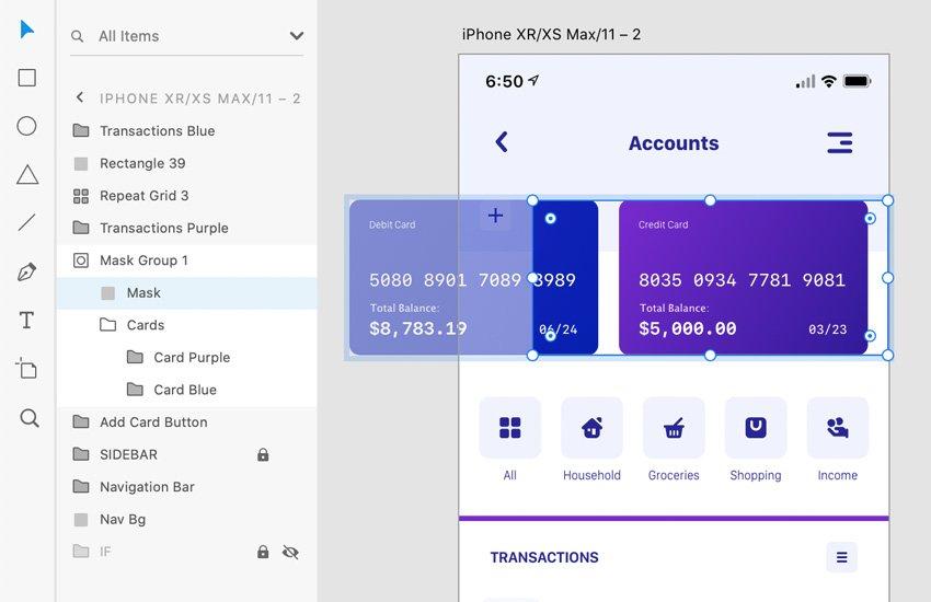 26个Adobe XD快速提示和技巧 - 知乎