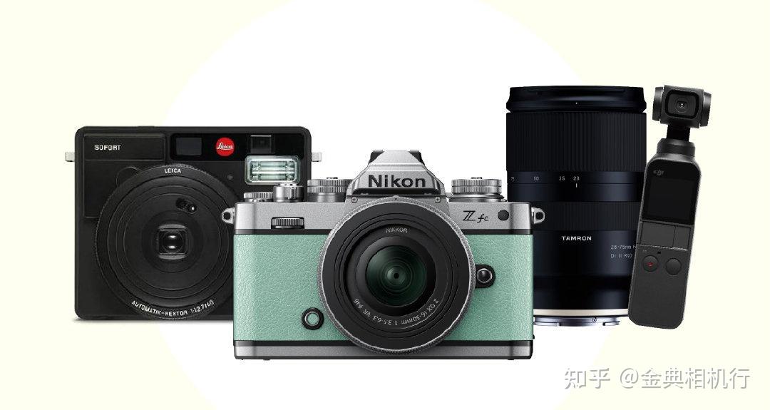 CCD老相机为何突然爆火，回收价格飙涨十几倍 - 知乎