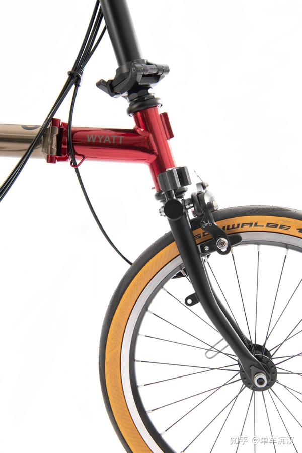 brompton限量篇之真限量款 - 知乎