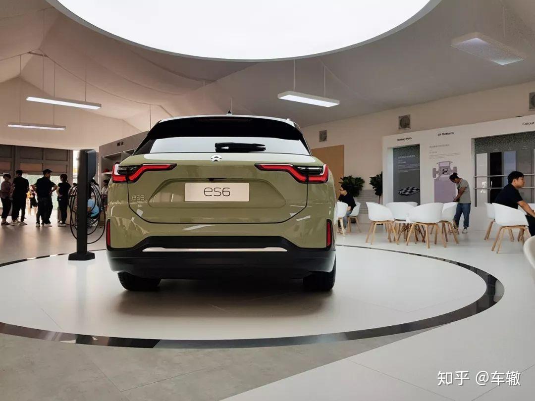 蔚来ES6比ES8要好，但我们还是谨慎推荐！ - 知乎