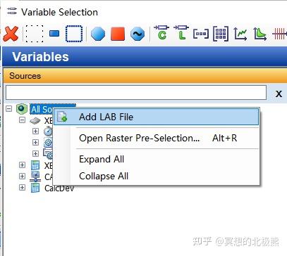 快速往INCA环境中导入大量测量变量的方法 - 知乎